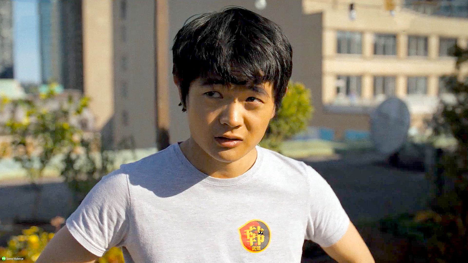 Meet the New Kid — Watch the Latest Karate Kid: Legends Trailer Now