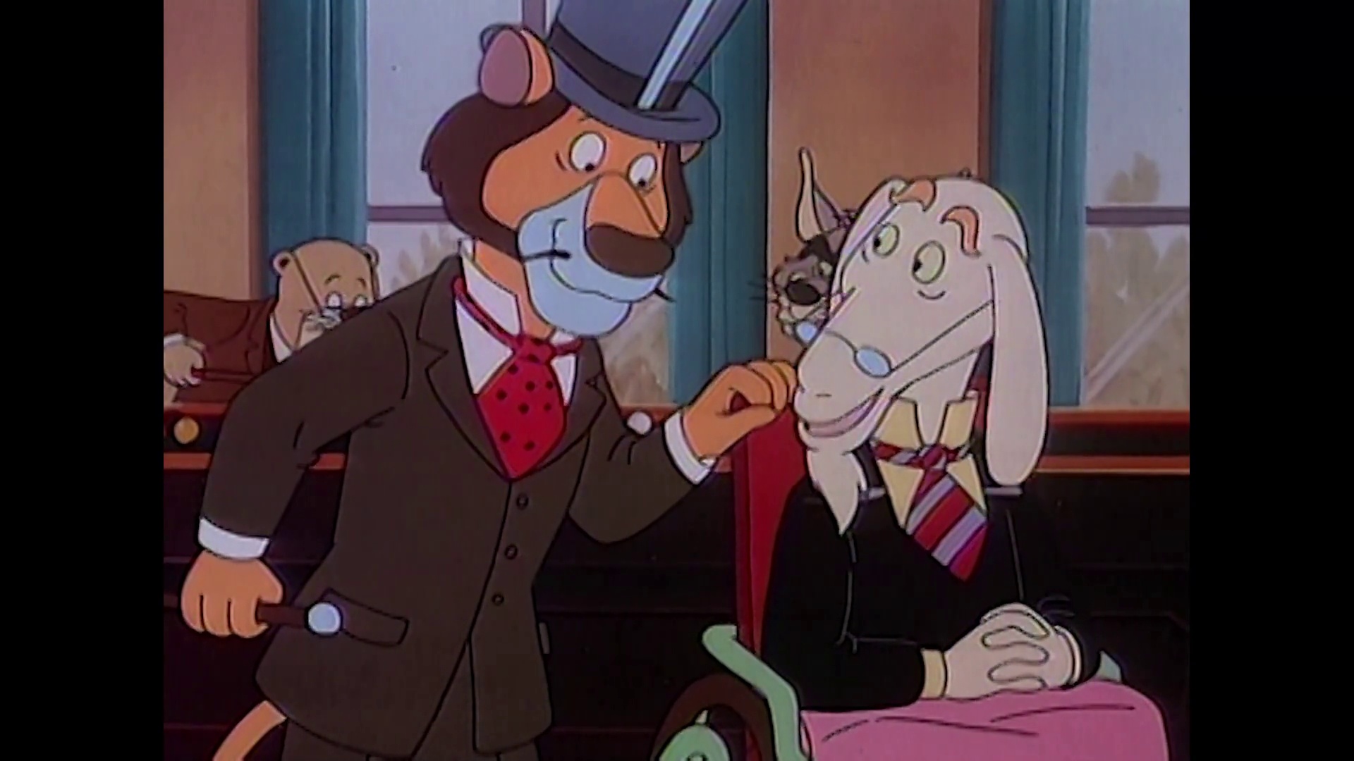 Willy Fog 2. E1 – El mensaje cifrado