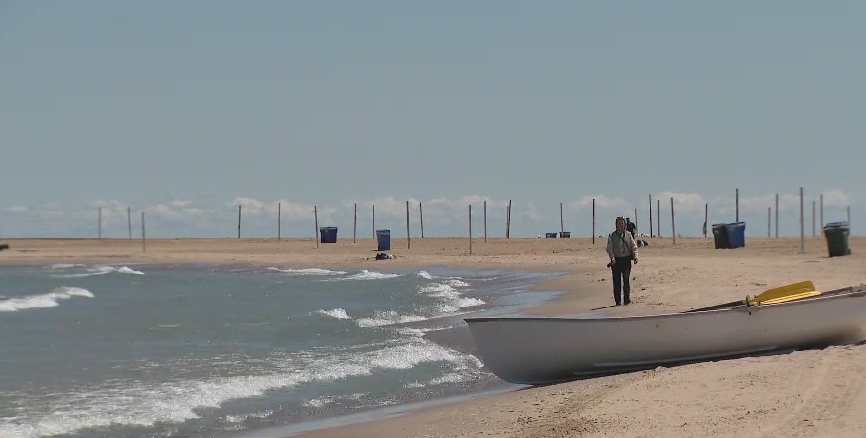 Chicago beaches are now open for the 2025 season