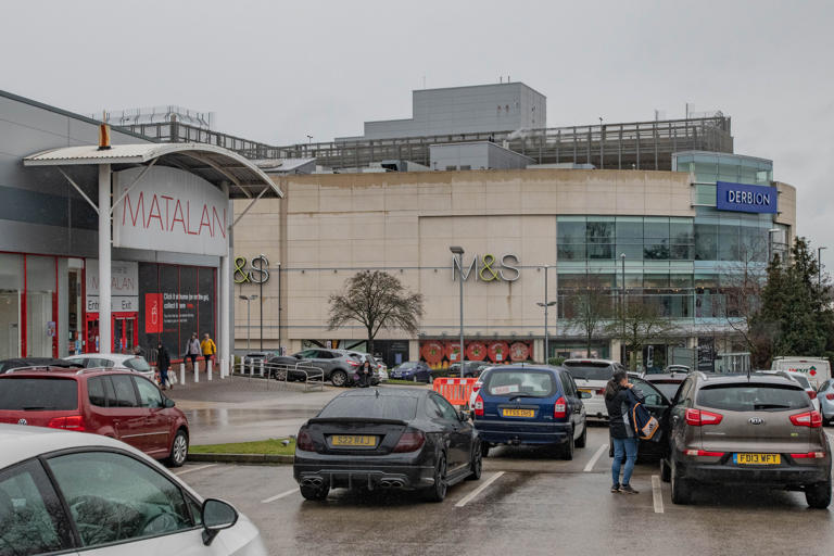Derby retail park to be demolished as 'exciting' plans get nod