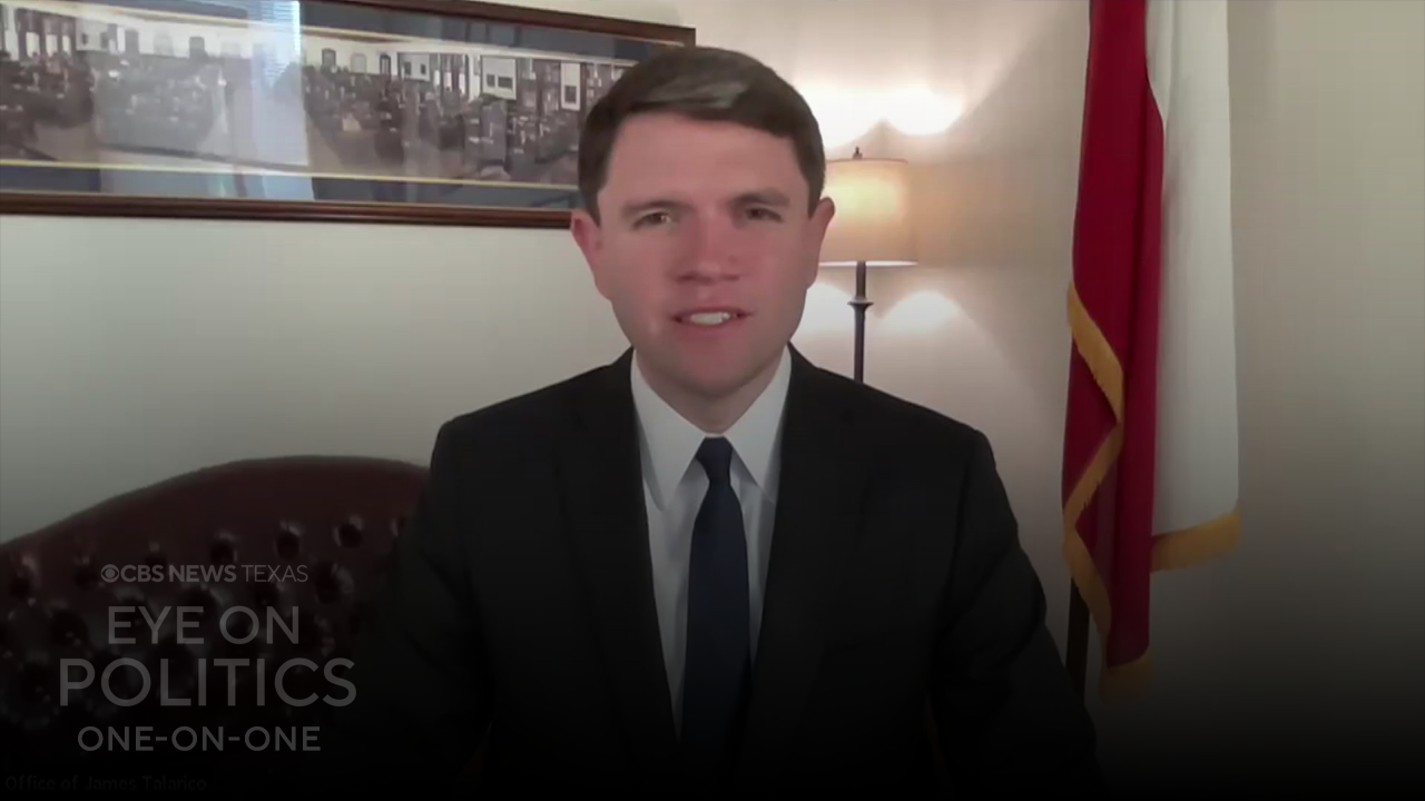 State Rep. James Talarico on Texas Legislature's education funding bill