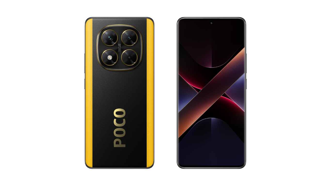 Xiaomi Poco X7: smartphone de 512GB com preço especial na Amazon