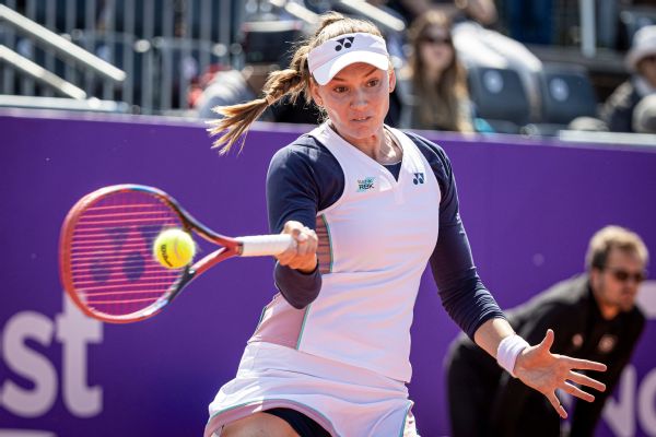 Elena Rybakina, Liudmila Samsonova set for Strasbourg final