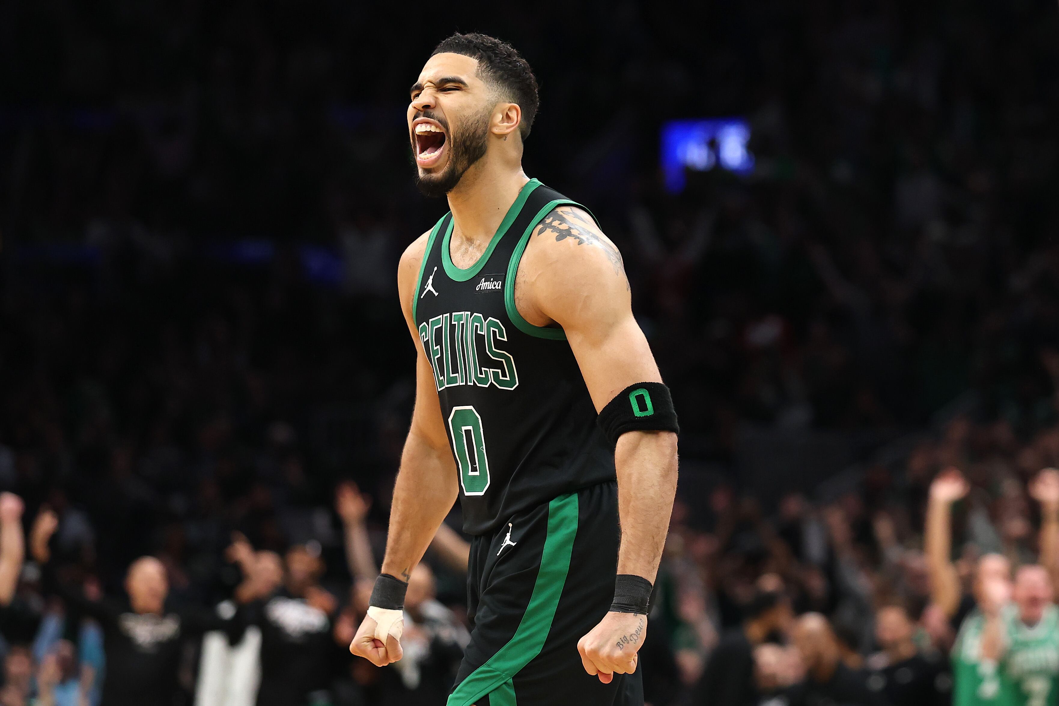 Jayson Tatum named to All-NBA First Team for fourth straight year