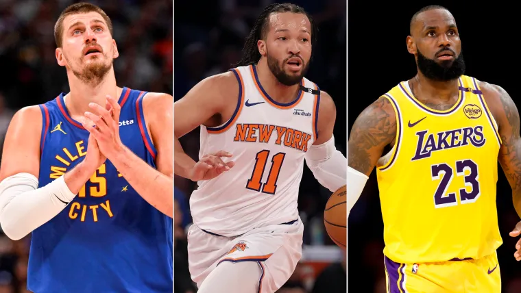 All-NBA Teams 2025: Final voting results, list of players on First ...