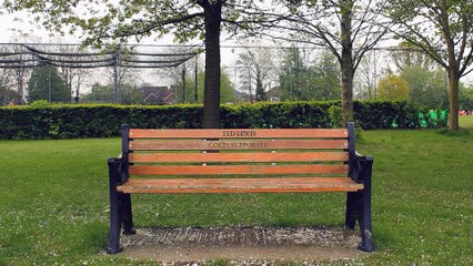 The Bench | movie | 2025 | Official Trailer