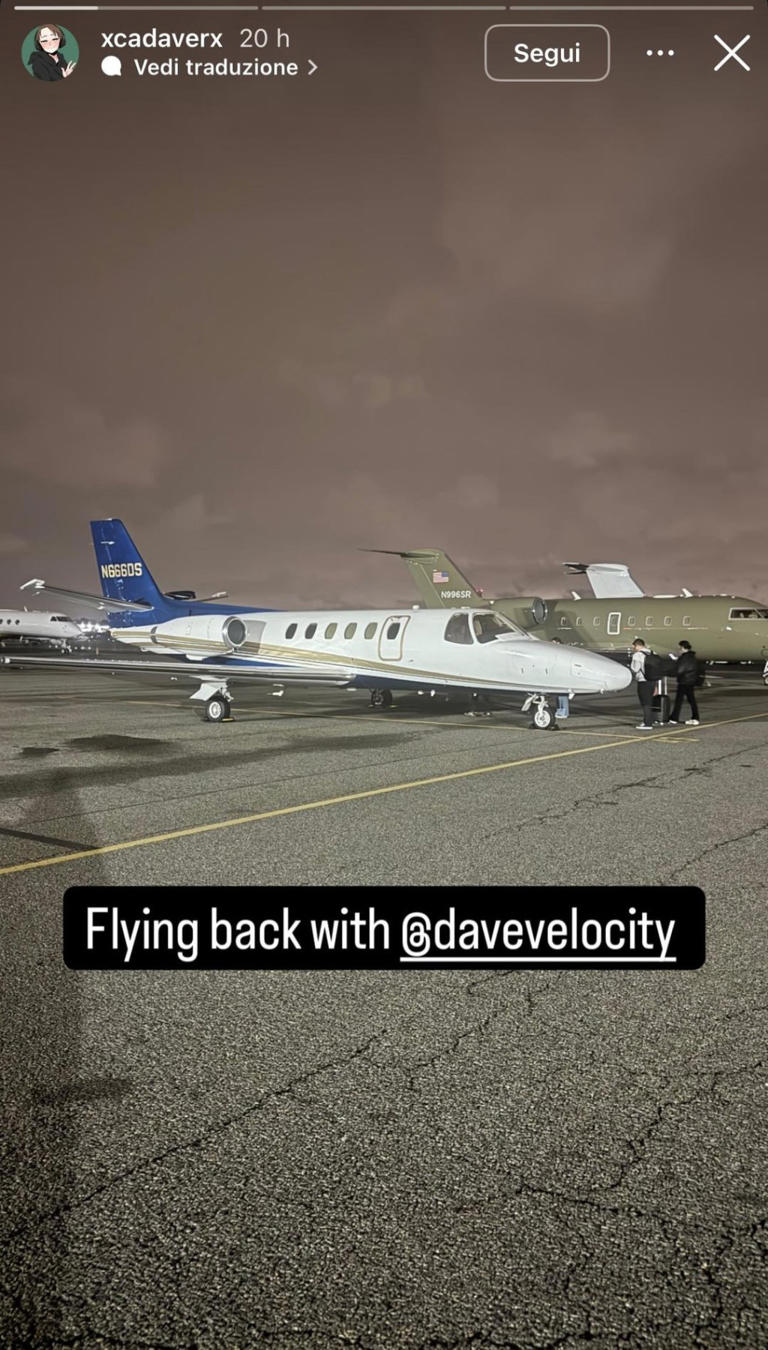 Chilling series of failures revealed after jet carrying ex-Devil Wears ...