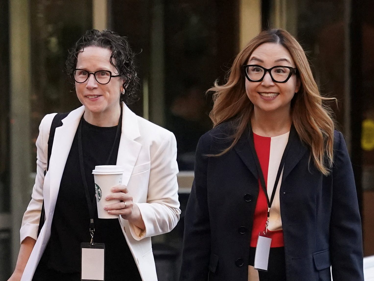 4 top partners quit Paul Weiss, Big Law firm that cut deal with Trump