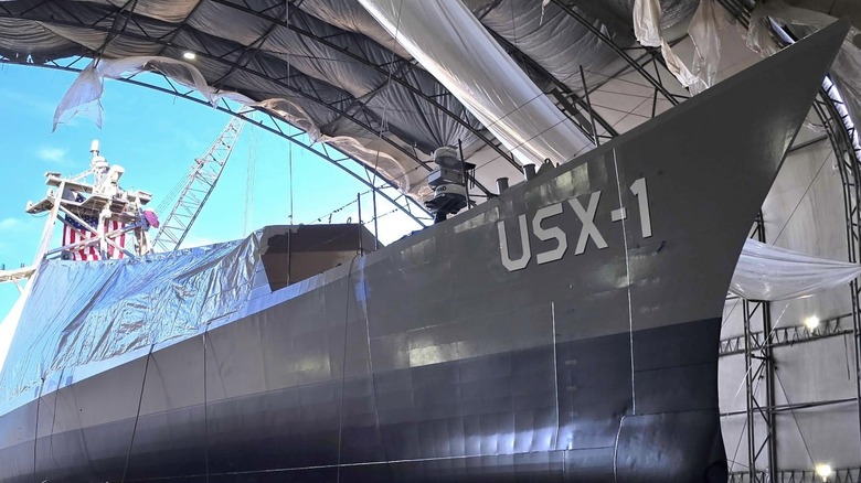 The DARPA Drone Ship That Could Change Naval Surface Warfare Forever