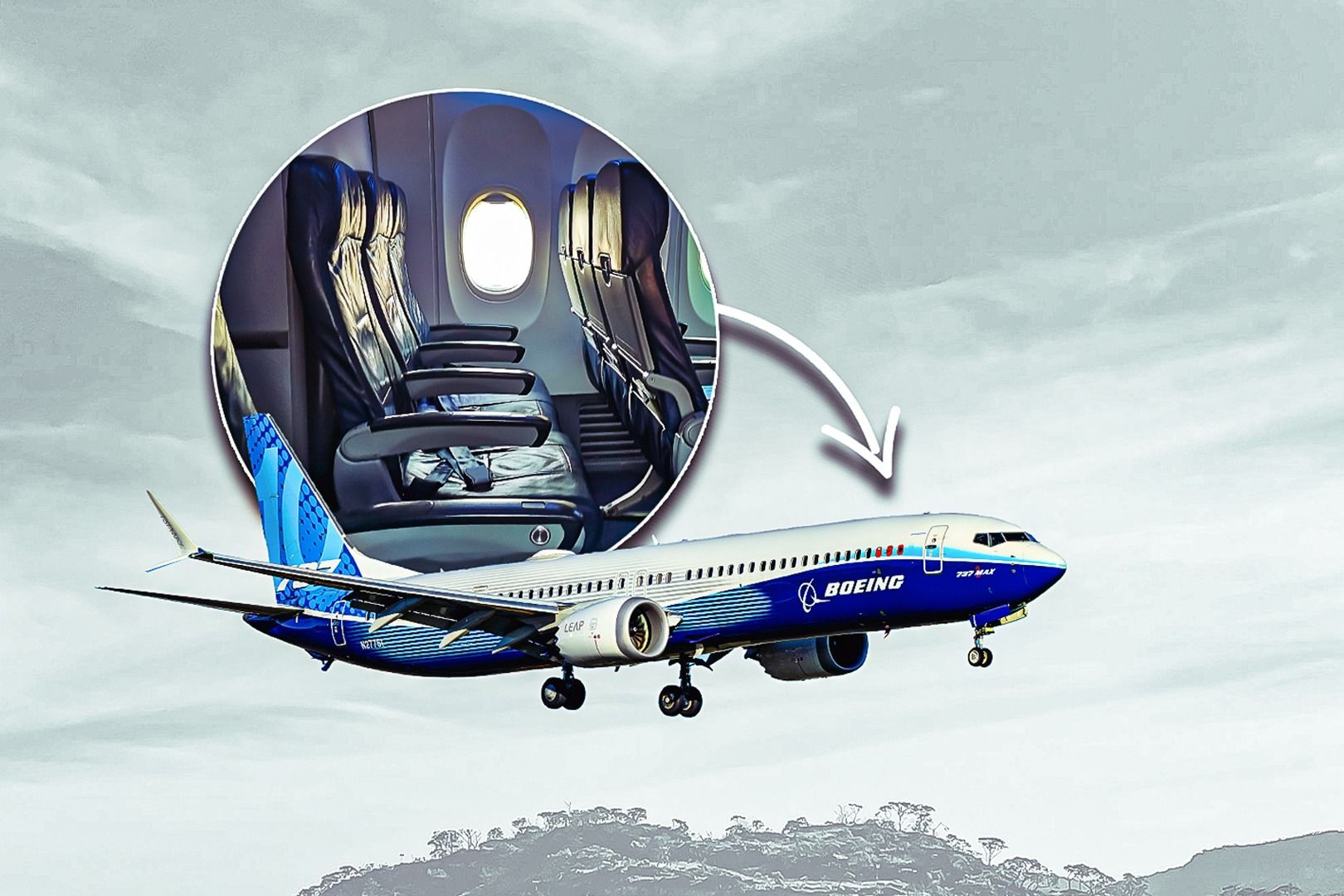 Here’s How The Boeing 737's Cabin Pressurization System Works