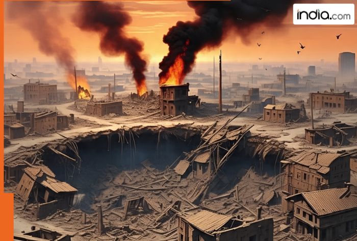 Not Nagasaki, but this city was first target of atom bomb, US changed ...