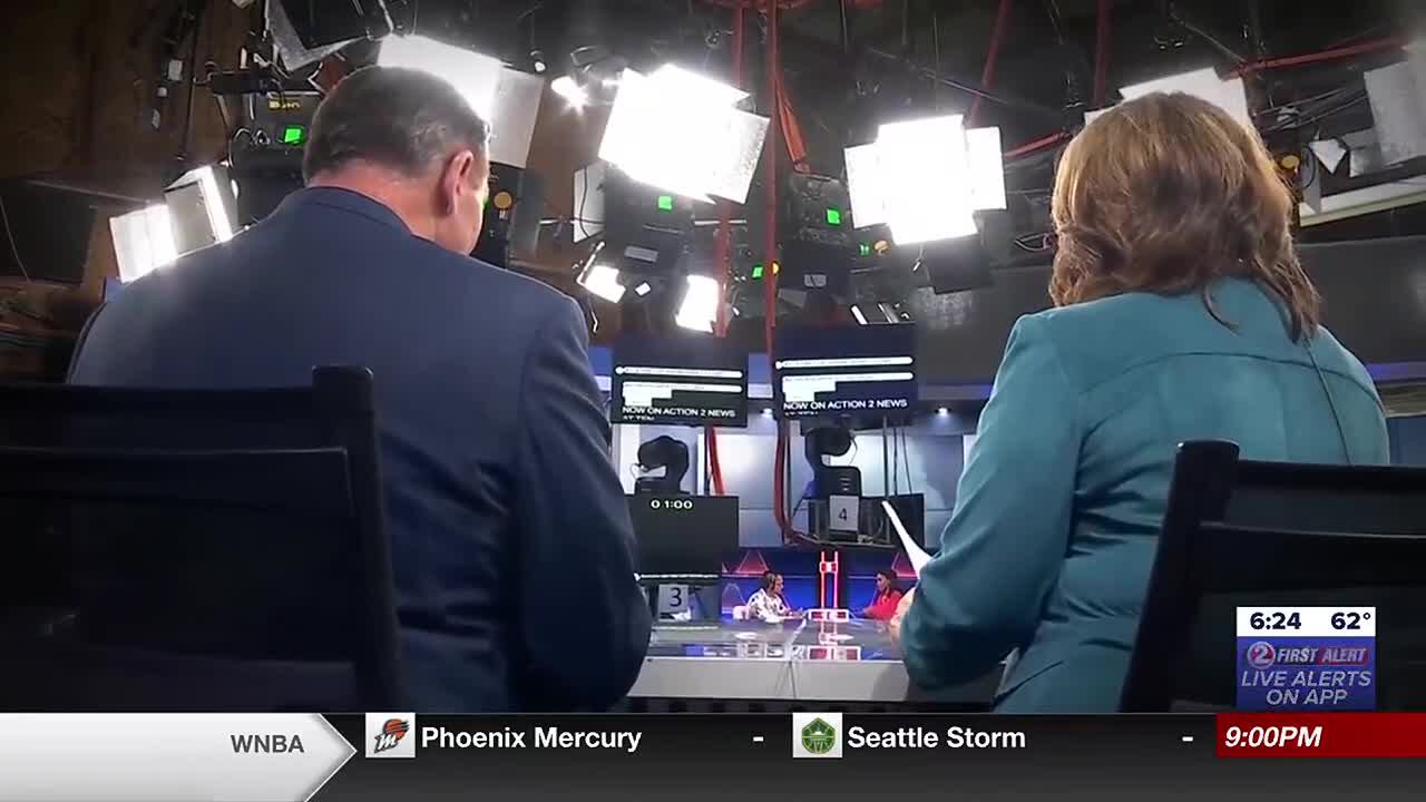 Bill Jartz and Cami Rapson reflect on 27 years of anchoring newscasts ...
