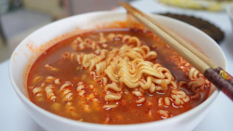 What's The Spiciest Instant Ramen On The Market?
