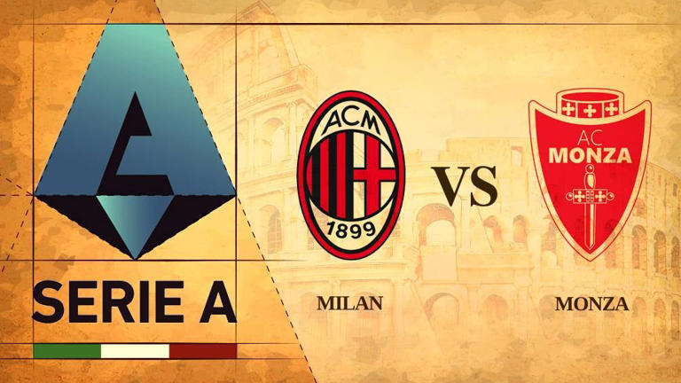 Milan vs Monza: ¿Cuándo y por dónde ver la jornada 38 de la Serie A?