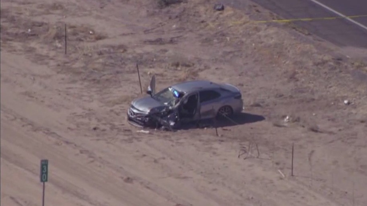 Deadly crash shuts down part of State Route 87