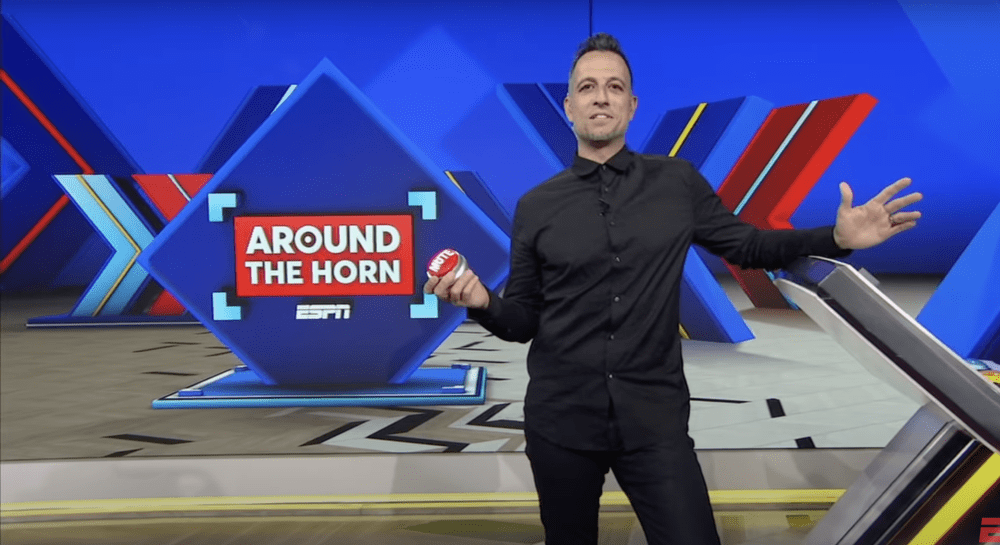 ESPN's ‘Around the Horn' Wraps 23-Year Run With Heartfelt Sign Off From ...