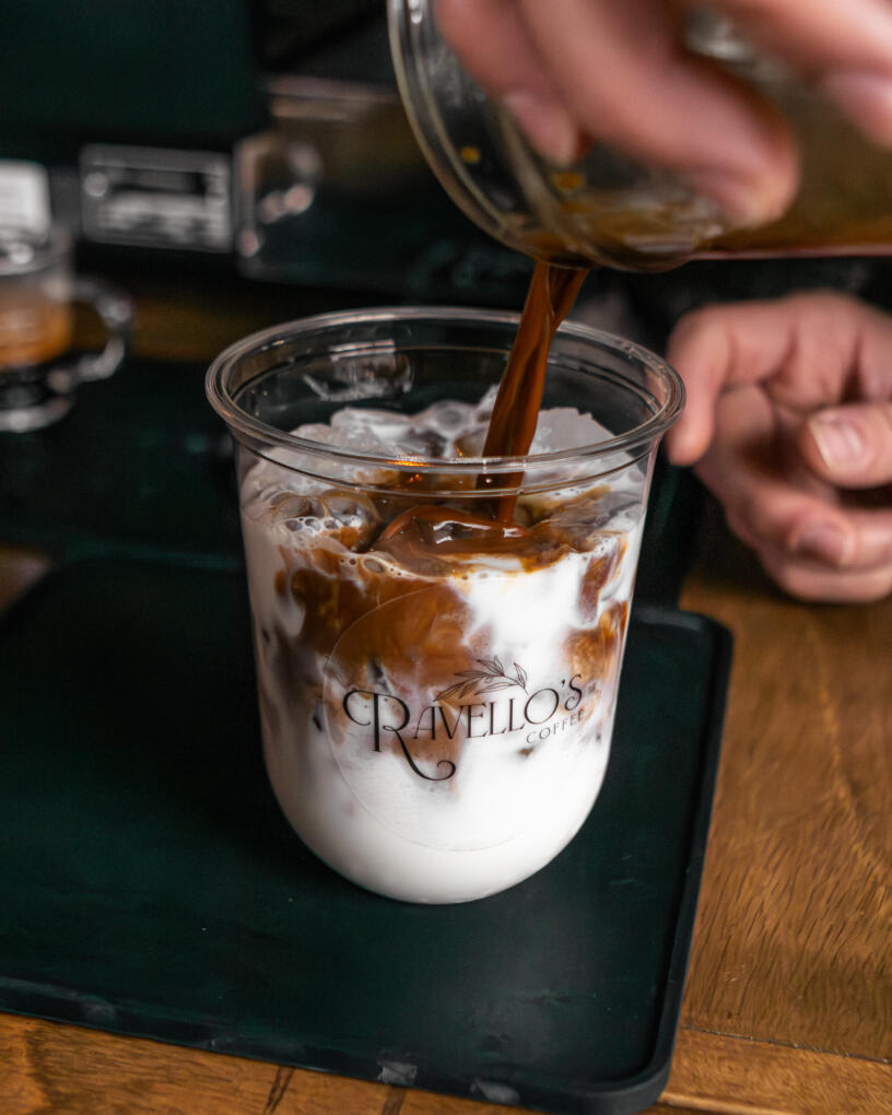 Ravello’s Coffee to Launch First Café Inside The Daily Bar This Summer