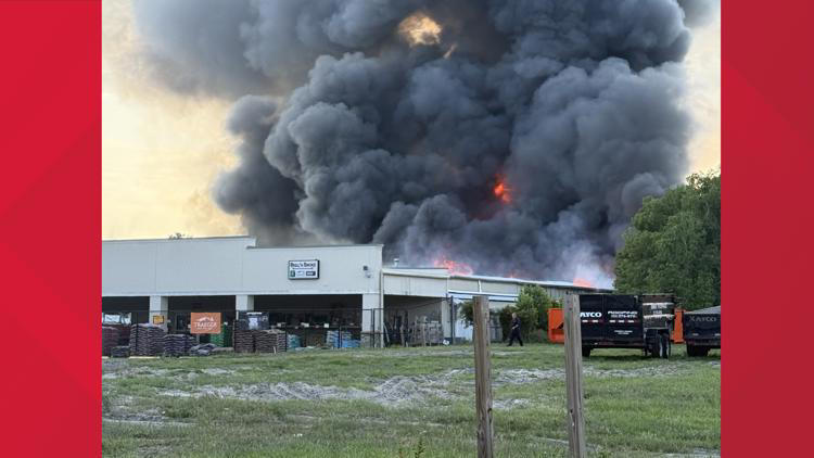 Fire that destroyed much of Hagan Ace Hardware store in Orange Park is ...