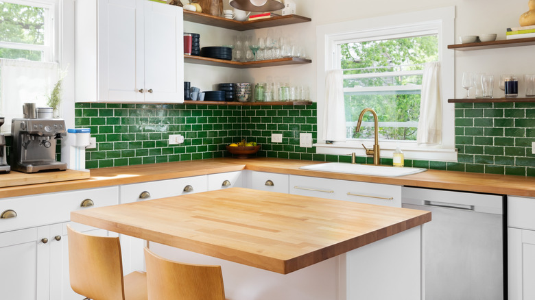 Clever DIYs For Leftover Butcher Block