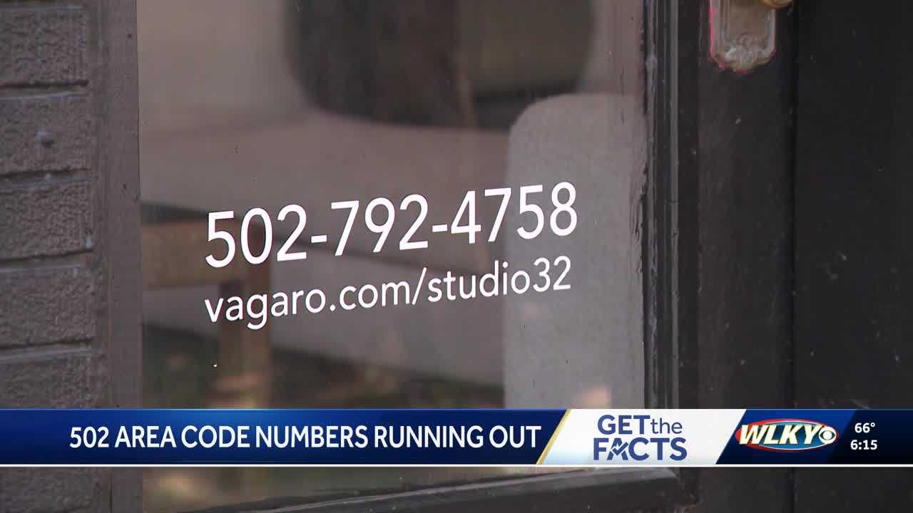 Get the Facts: Kentucky's '502' area code running out of phone numbers ...