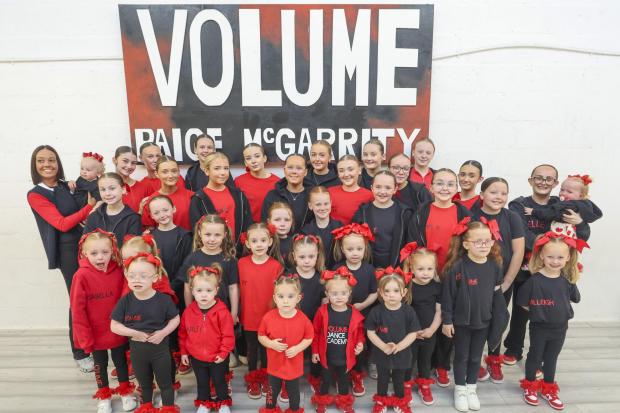 Inside the life-changing dance academy 'changing perspectives' of Glasgow kids