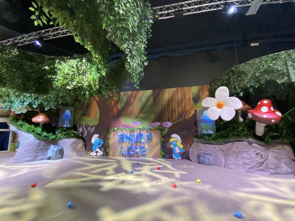 What to Expect At The Smurf Experience Arlington: Tips For A Smurf ...