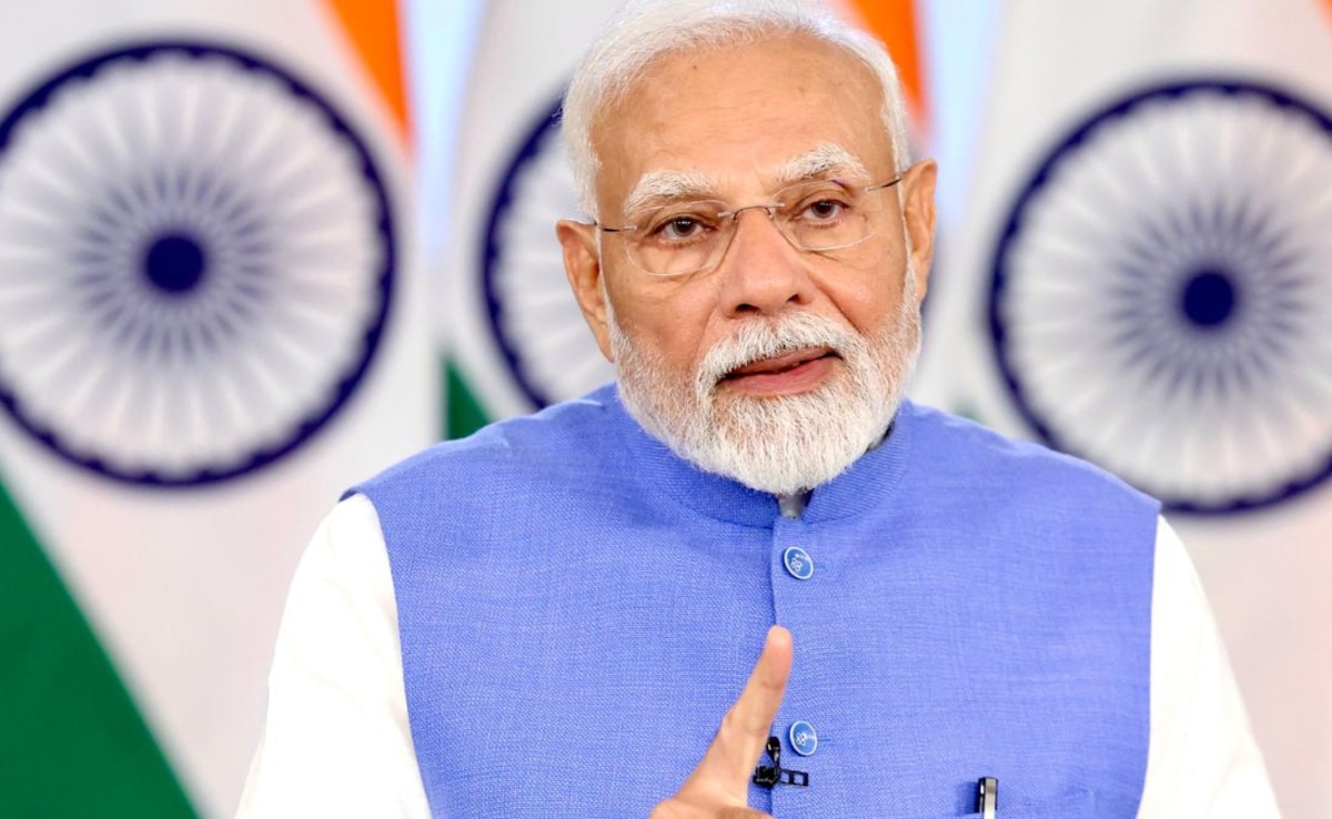 PM Modi To Visit Air India Plane Crash Site Today