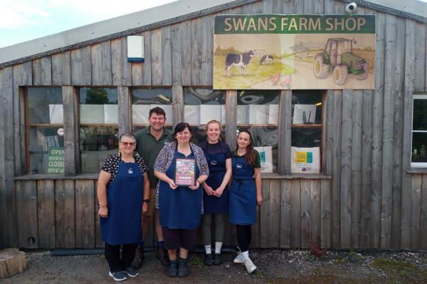 'We're humbled' - Meet the winner of best deli, butchers, farm shop 2025