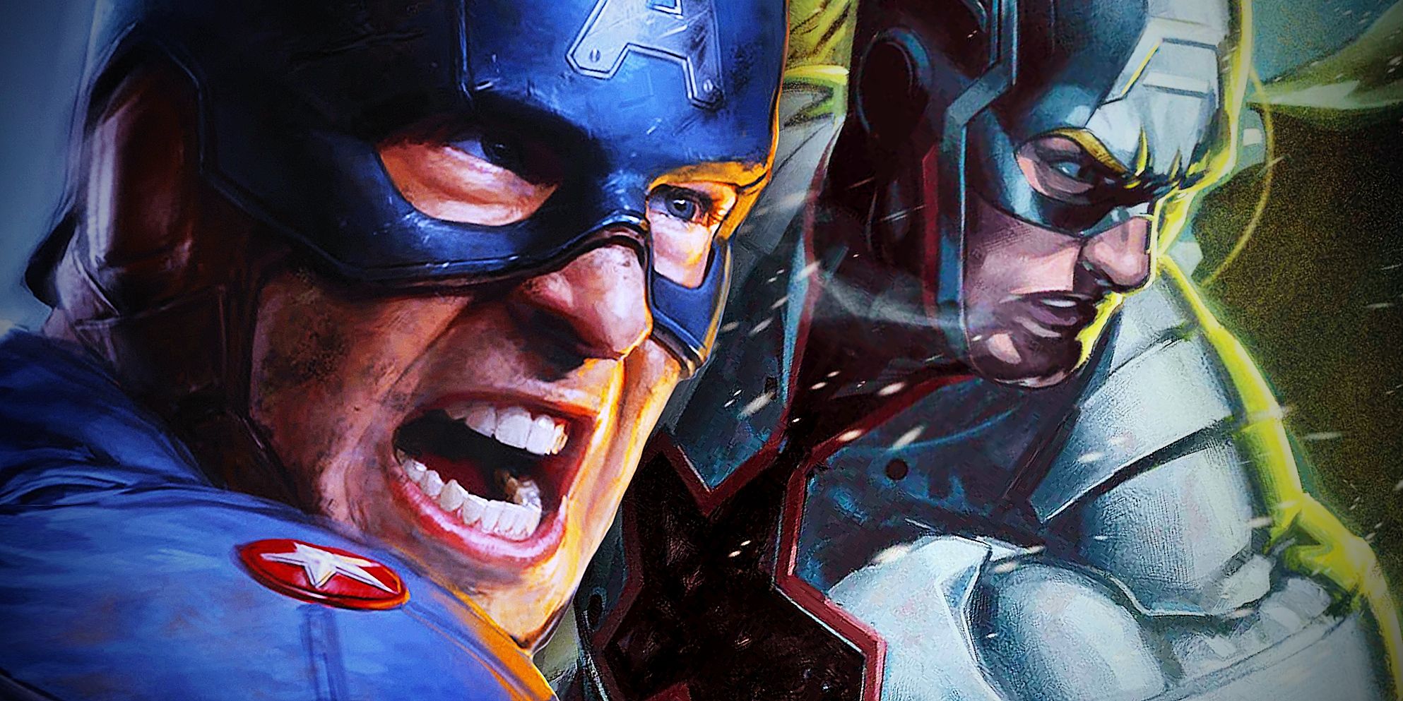 Captain America's New Stealth Uniform is Finally Revealed, And MCU Fans ...