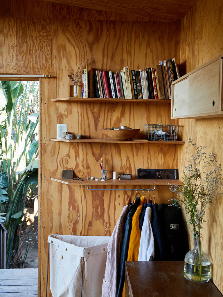 This Prismatic L.A. Home Is One Big Never-Ending Art Project