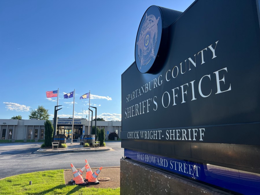 Sheriff salaries in the Upstate: Where does your county rank?