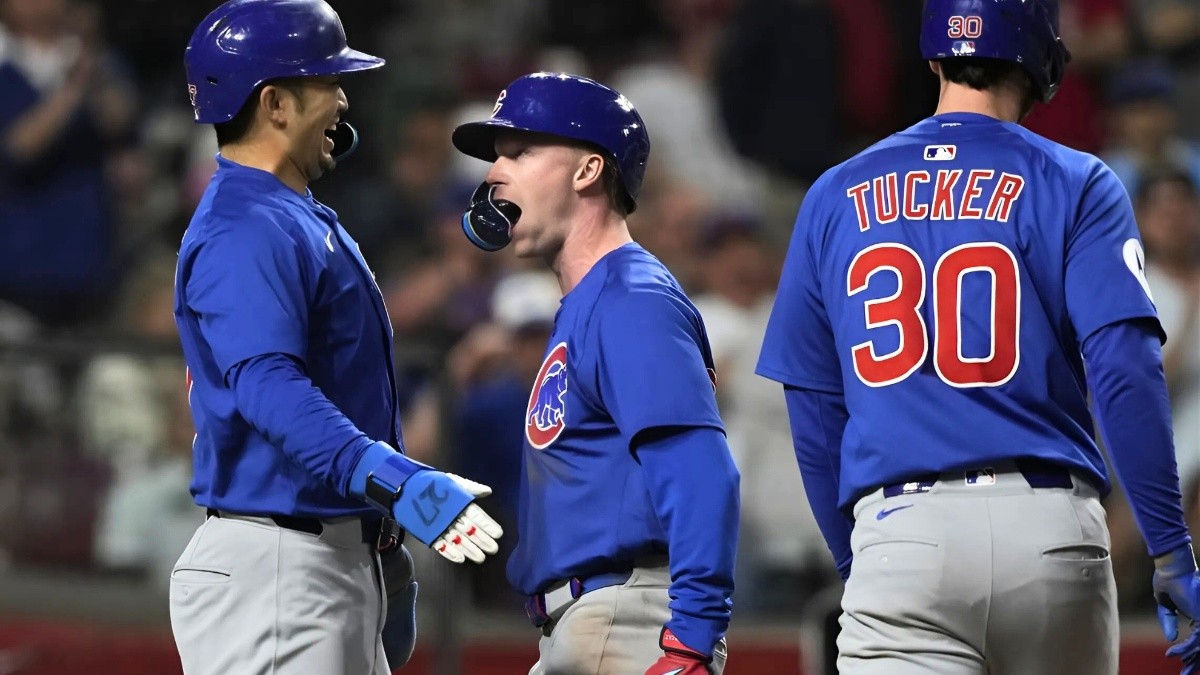 MLB: PCA Turns Hero, Sparks Epic Comeback to Blowout Win for Cubs Over Reds