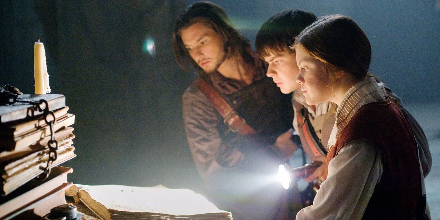 Ahead of Netflix's Reboot, the Most Underrated Narnia Movie Heads to a ...