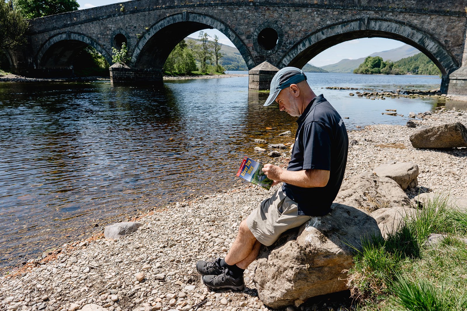 River Tay Way: Exploring the 'stunning' landscapes on trail along ...