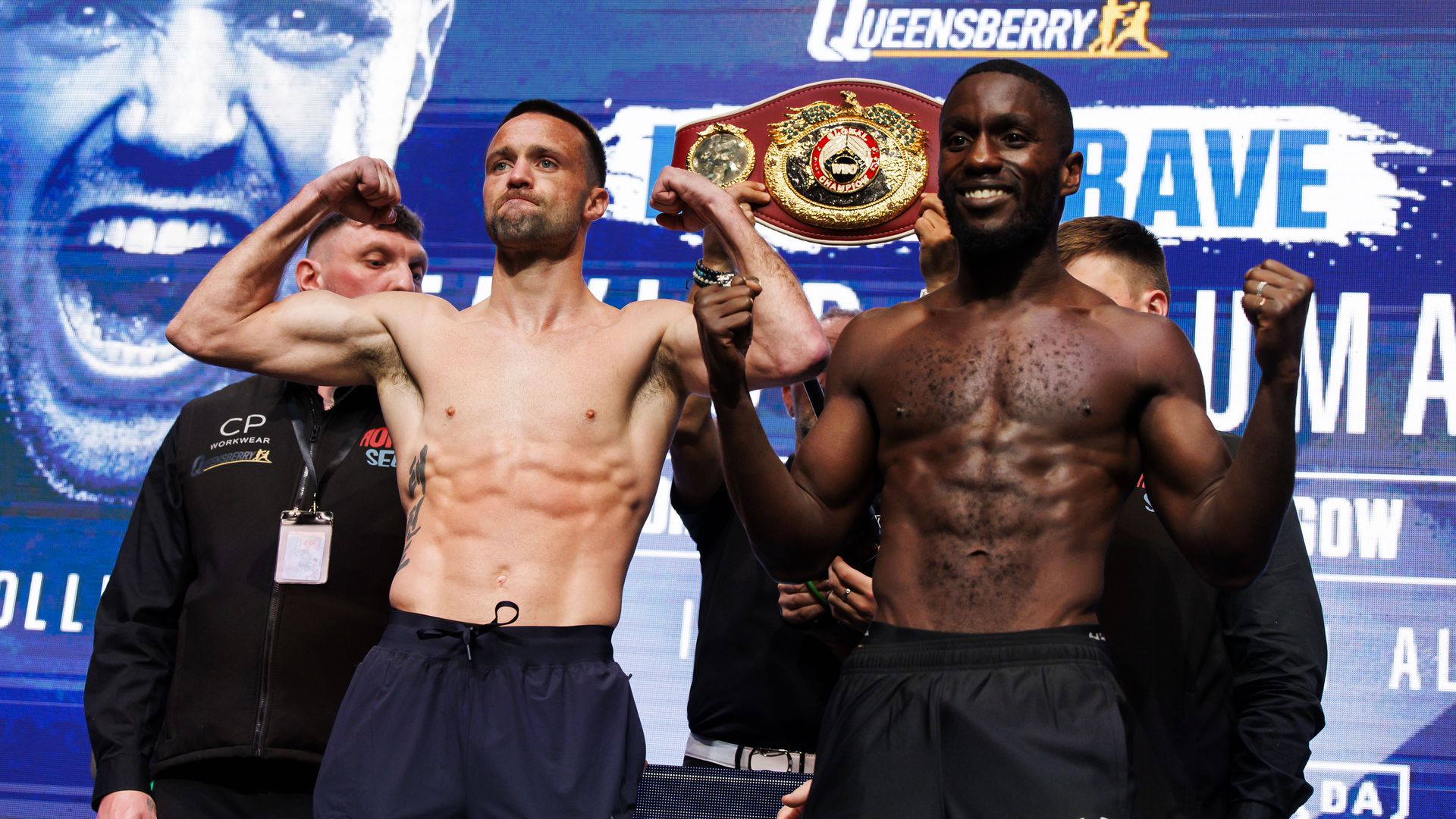 Taylor vs Essuman: Live updates and results, 2 pm ET