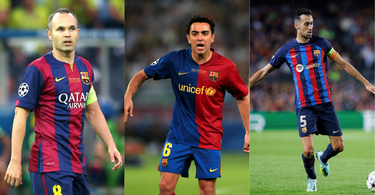 The 35 Greatest Central Midfielders of All Time – Ranked