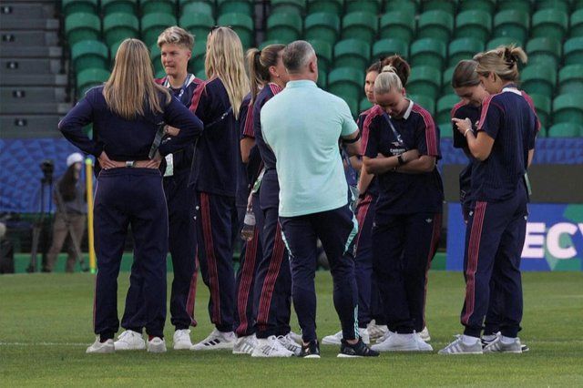 Arsenal 'humble' but 'all-in' for women's Champions League final