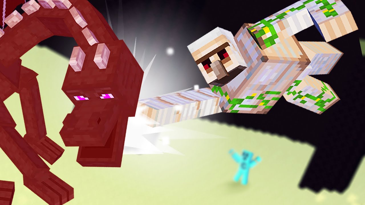 Learn How Golems Can Defeat Minecraft Without Your Help