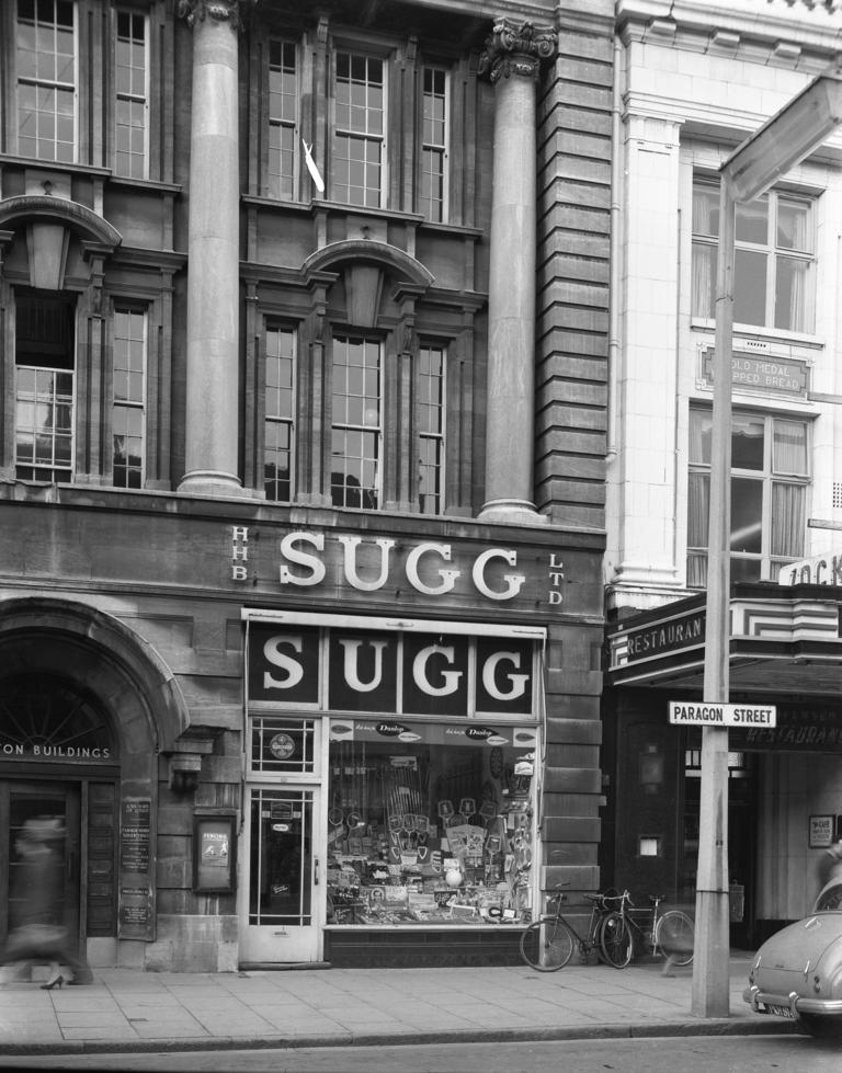 Sheffield retro: 22 classic photos showing popular shops of the 60s ...