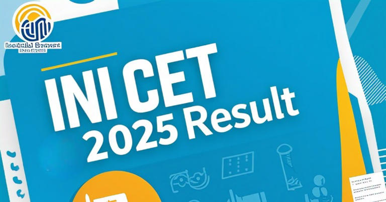 INI CET 2025 result out @aiimsexams.ac.in soon: Check direct links & steps to download AIIMS INI ...