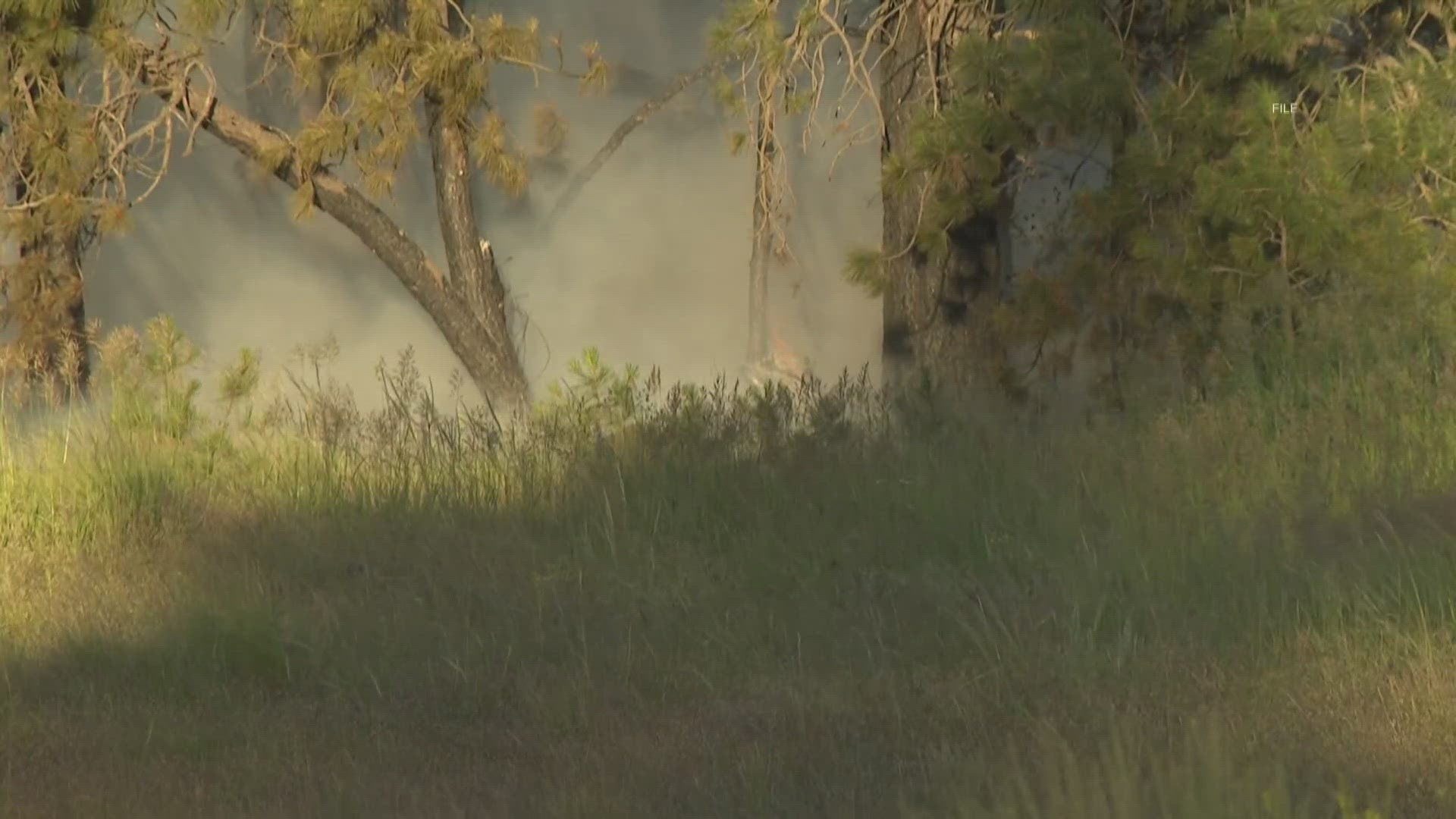 Officials warn of rising wildfire risk as Memorial Day weekend marks ...