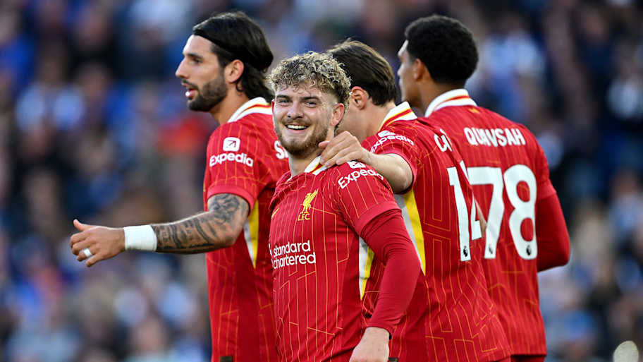 Predicted Liverpool Starting XI for the final match of the Premier ...