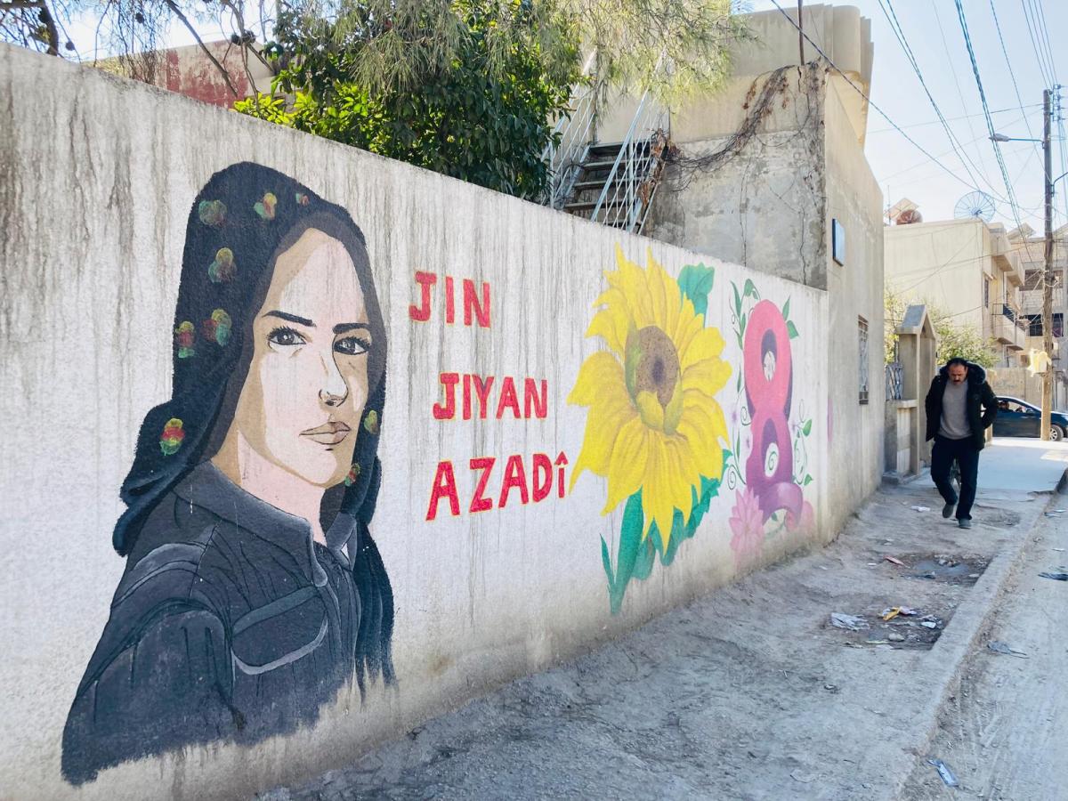 Rojava : « Nous sommes dans une étape décisive, sensible, historique