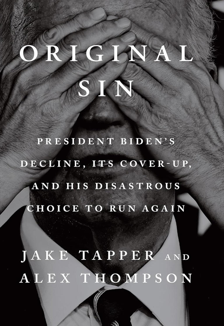 Original Sin book review: How we were fools to be fooled by Joe Biden’s ...