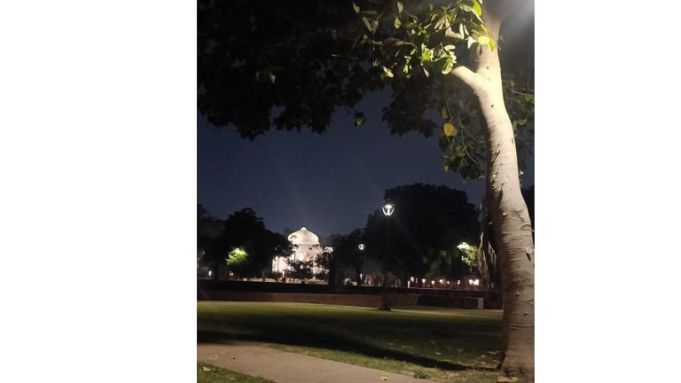 Qutub Minar to Sunder Nursery, Delhi is redefining nightlife. It’s not ...