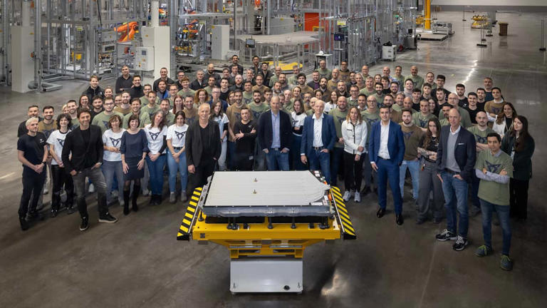 Cupra Raval steht auf der IAA, Produktion aber erst ab 2026