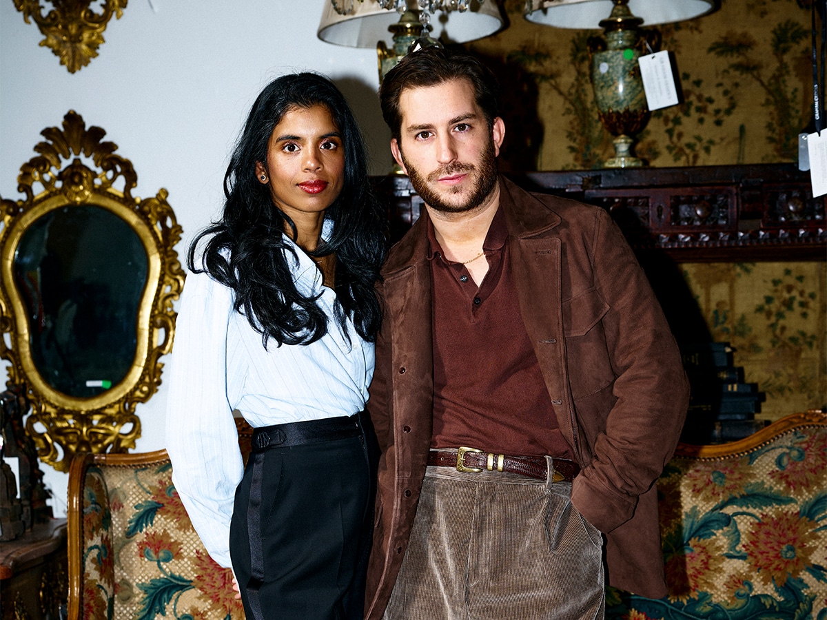 Christian Kimber’s Winter 25 Collection is a Tense Take on Australian ...