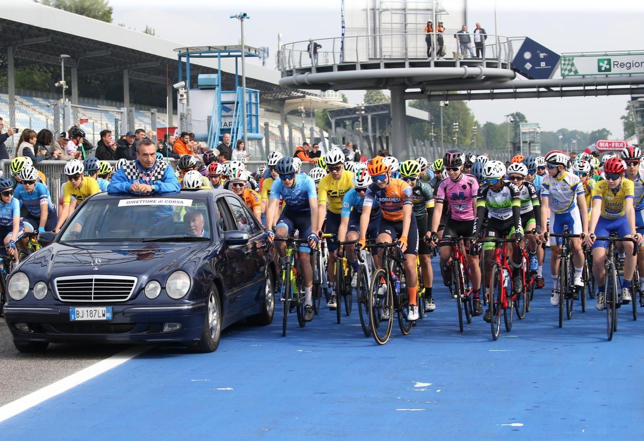 Monza Bike Day: 650 ciclisti pronti a sfidarsi all'Autodromo di Monza