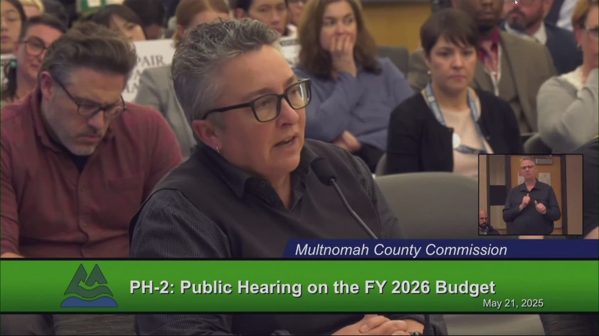 Program that helps tenants facing eviction on chopping block amid potential Multnomah County ...