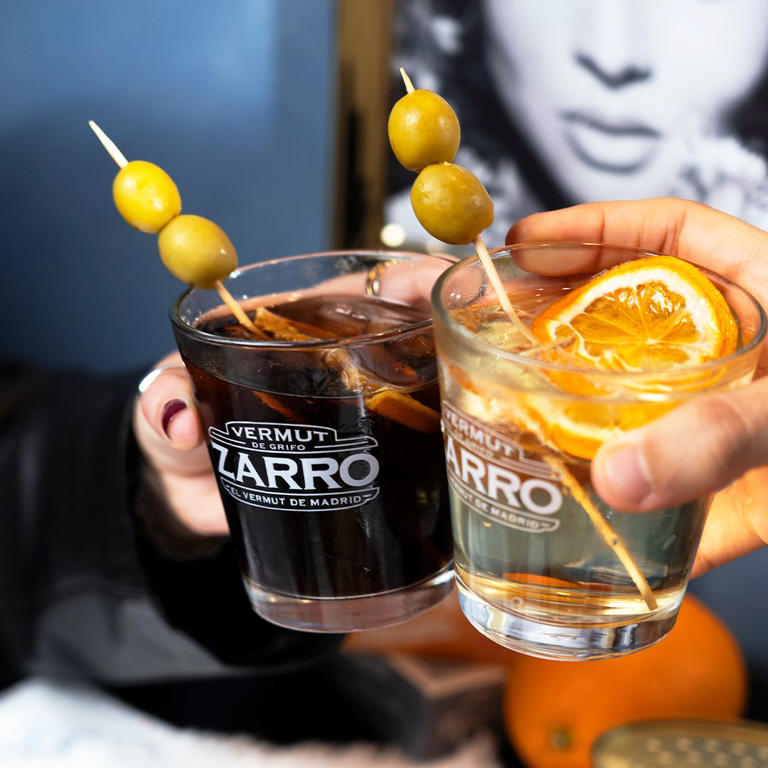 La verdad sobre el vermut de grifo, según el CEO y Fundador de Zarro ...